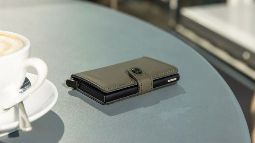 SECRID Geldbörsen Wien – Red Wing Shoe Store Vienna