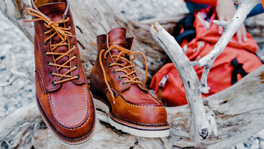 Red Wing Herren Schuhe – Red Wing Shoe Store Vienna