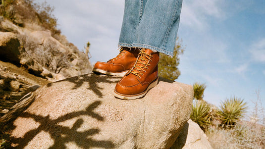 Red Wing Damen Schuhe Wien – Red Wing Shoe Store Vienna