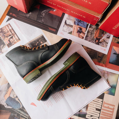 Red Wing Shoe Store Vienna