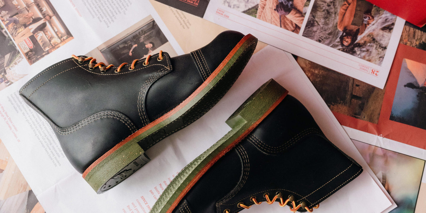 Red Wing Shoe Store Vienna