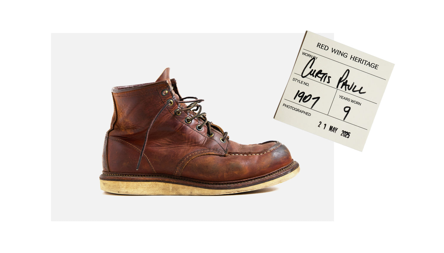 Red Wing Shoe Store Vienna