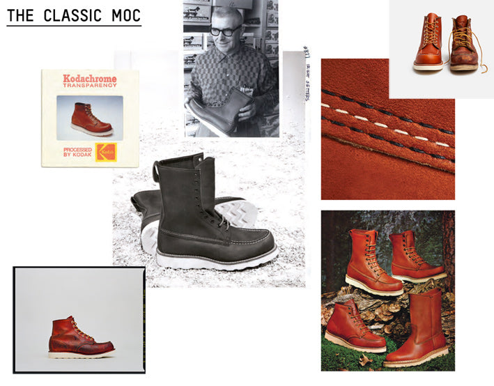 Red Wing IRON RANGER Schuhe Wien – Red Wing Shoe Store Vienna