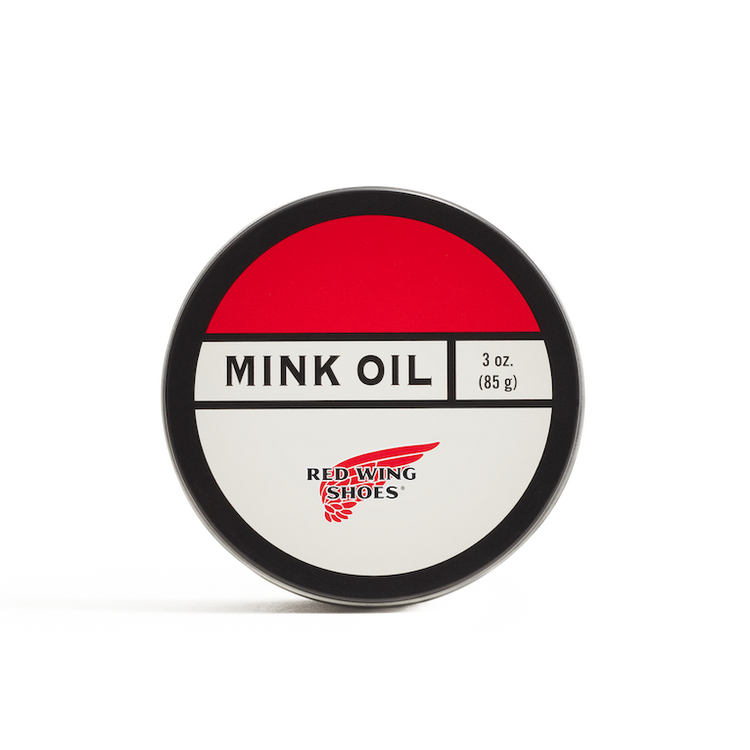 Red Wing Mink Oil 3 Oz | Red Wing Shoe Store Vienna